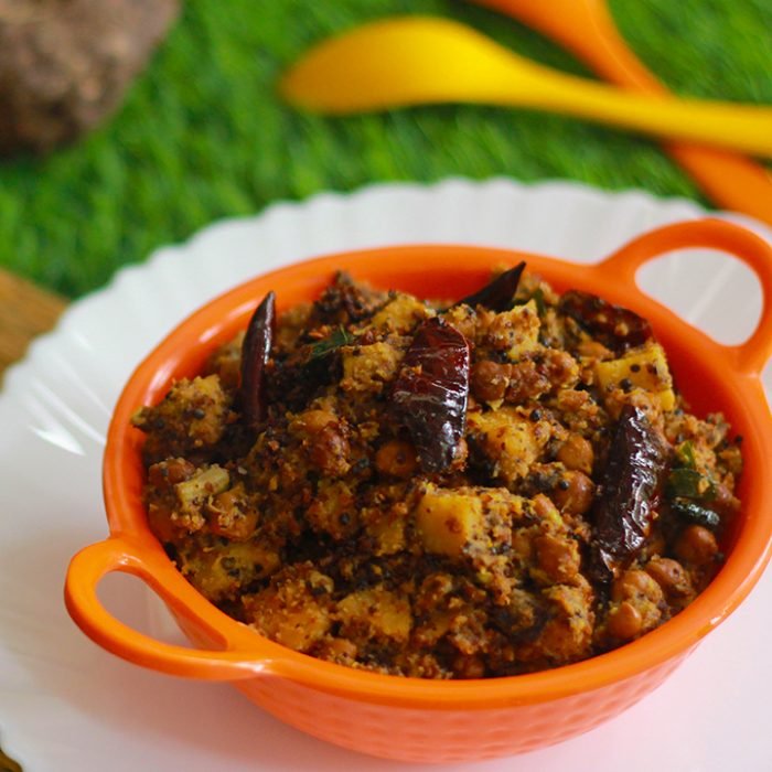 Kootu Curry Recipe – Authentic Kerala
