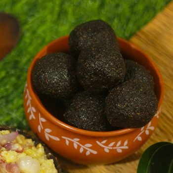 Karkidaka Laddu | Kerala Ayurvedic Laddu | Medicinal Laddu – Authentic ...