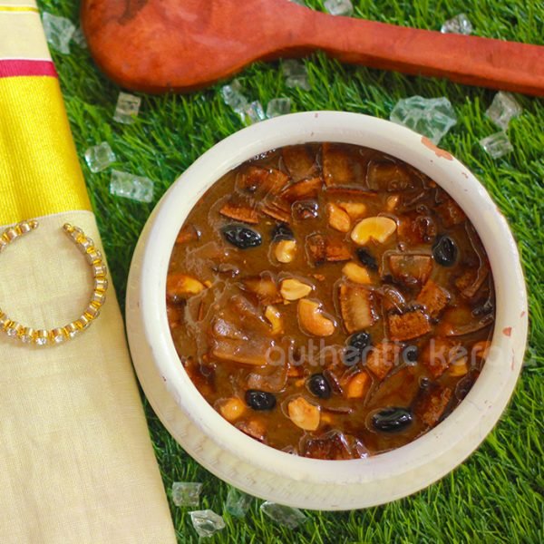 Ada Pradhaman Payasam Recipe – Authentic Kerala