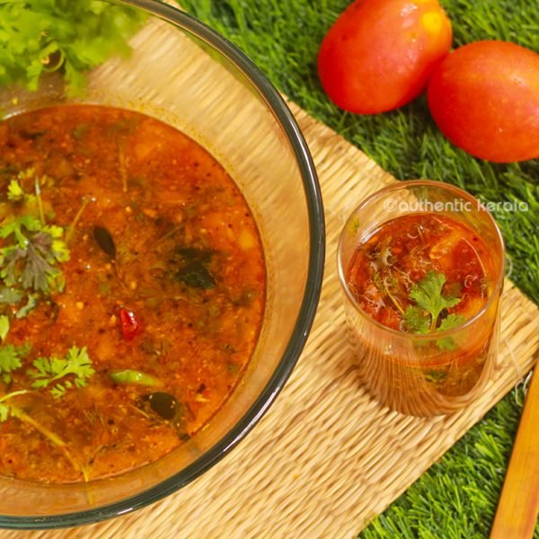 Tomato Rasam – Authentic Kerala