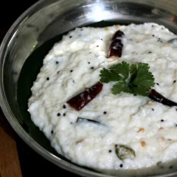 South Indian Traditional Curd Rice Recipe in Hindi | Authentic Dahi ...